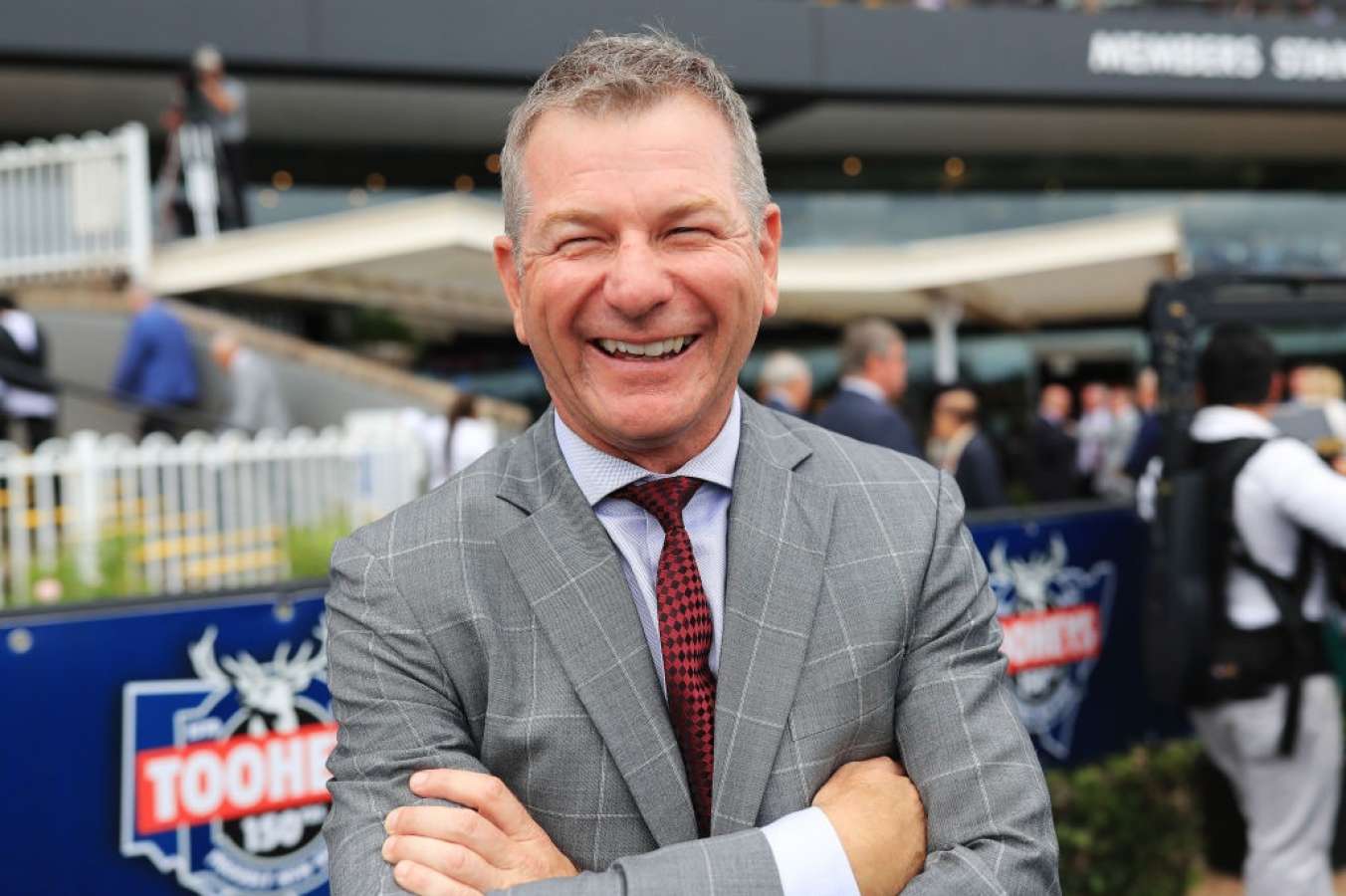 'A trainer of the week': One-on-one with Kris Lees