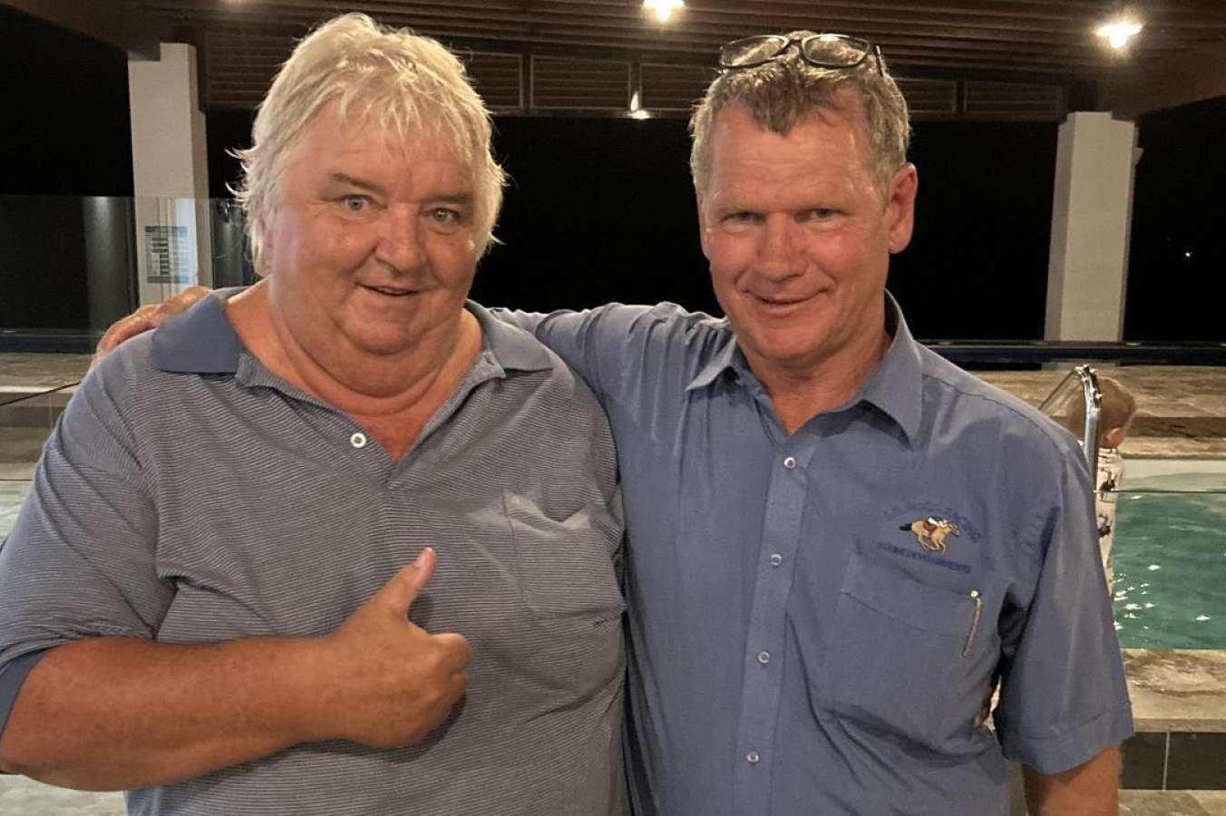 Mishani Man to quit training amid shock cancer battle