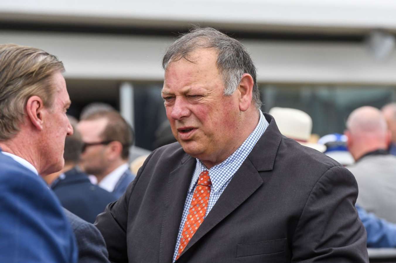 Mike Moroney colt New Hampshire could be Diamond in the rough