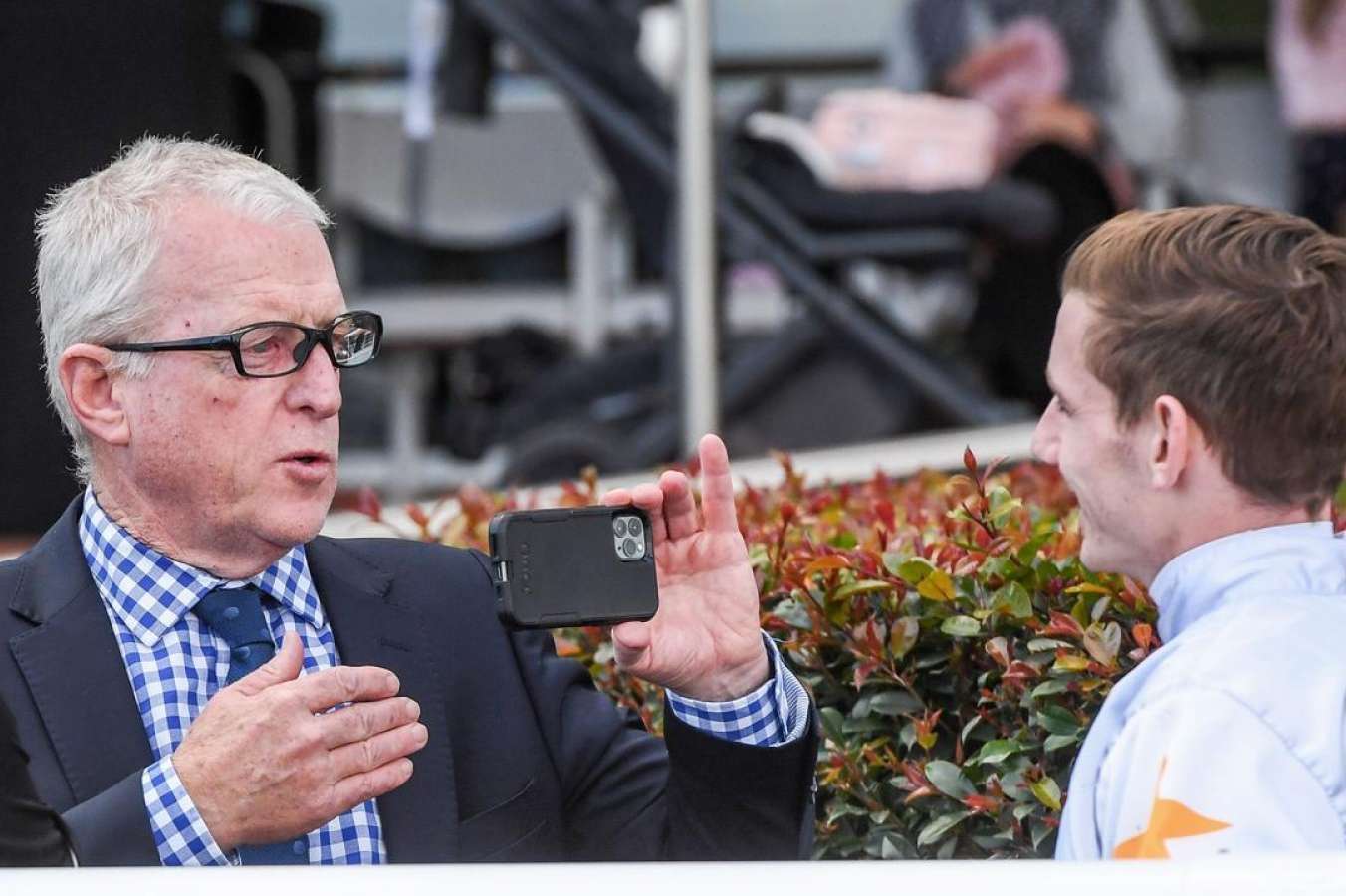 Mick Price eyes Golden Eagle with four-year-old trio including WA expat