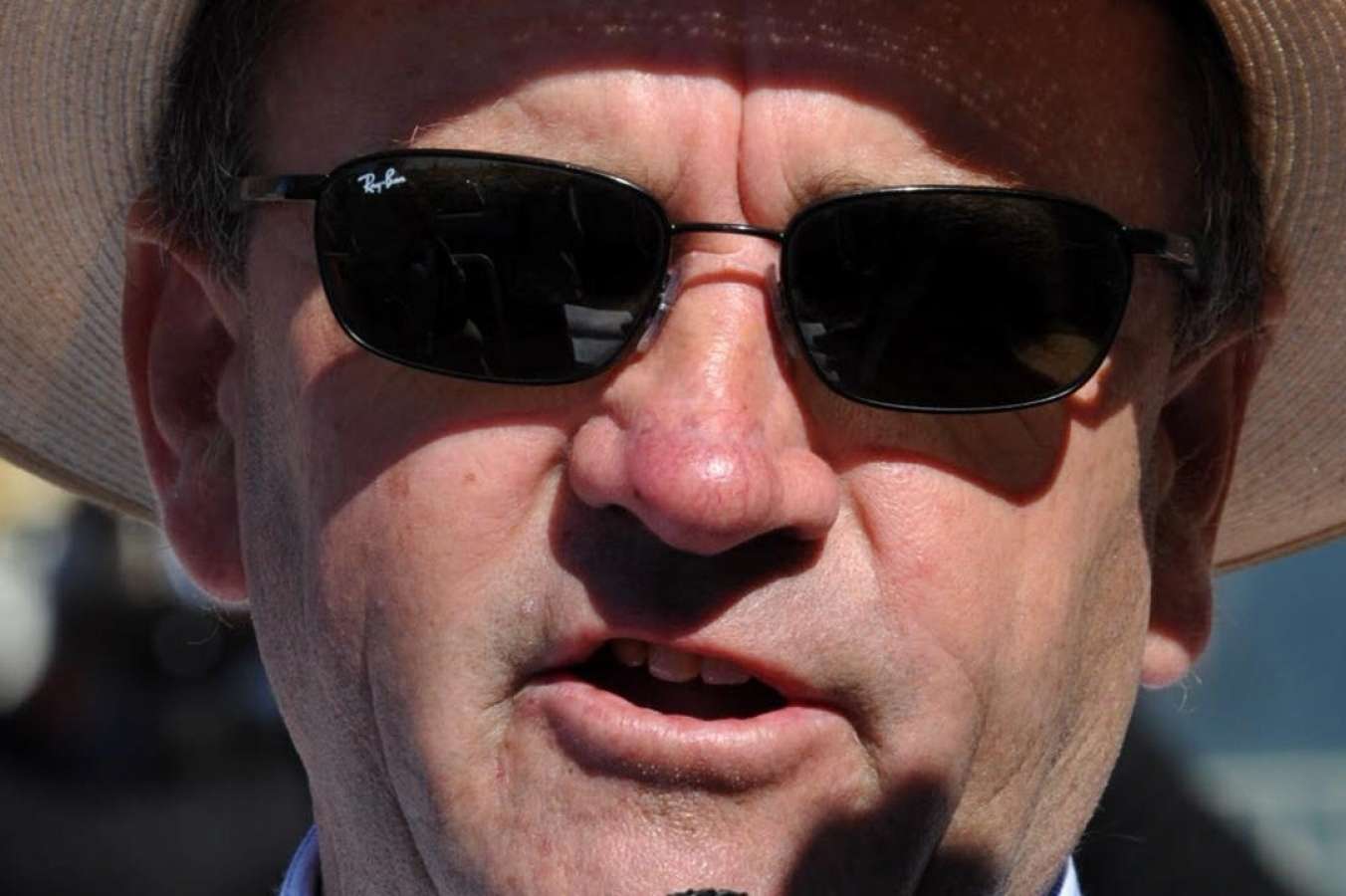 Winterbottom Stakes: Neville Parnham out to spoil Trekking party