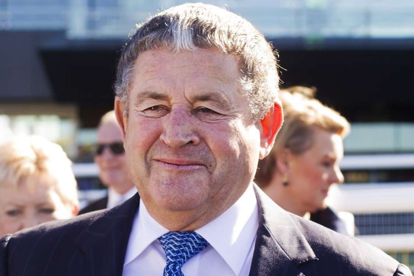 2024 Scone Cup: Sky Lab breaks through for trainer Paul Perry
