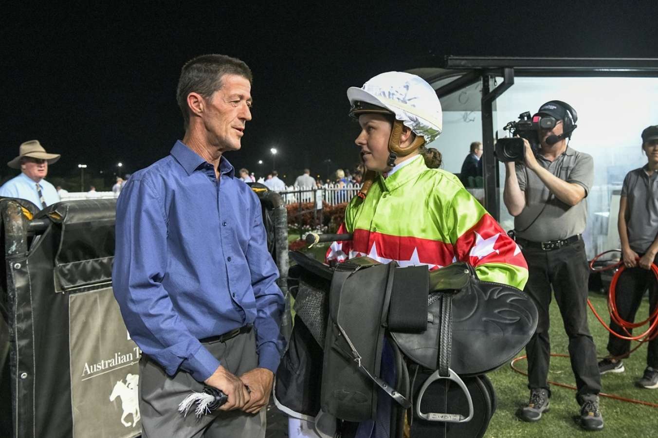 Peter Robl has high Expectation of Gimcrack Stakes roughie