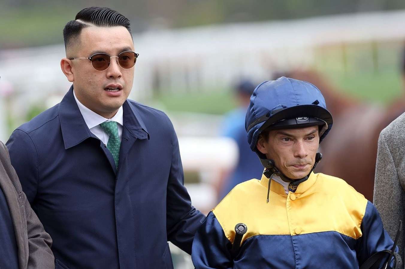 Hong Kong trainers' title battle to go down to final day