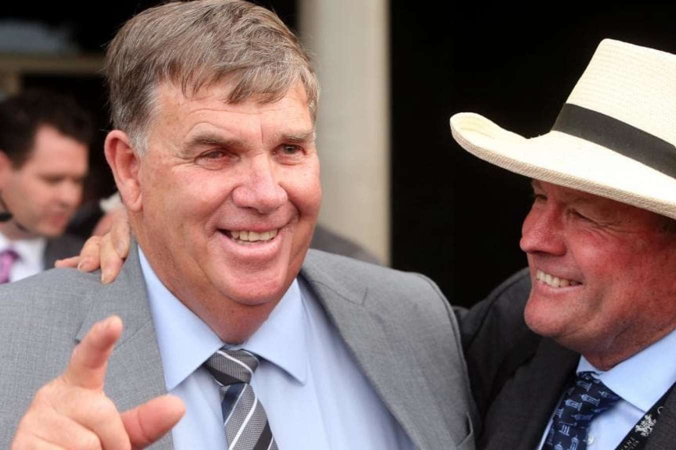 Rex Lipp continues top form at Toowoomba