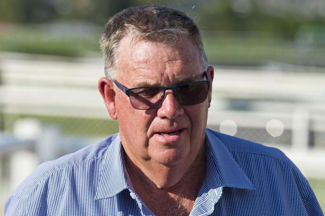 Eagle Farm: Rex Lipp puts target on Godfather's back