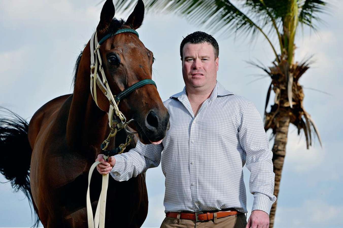 Richard Laming left stranded in Randwick Guineas bid