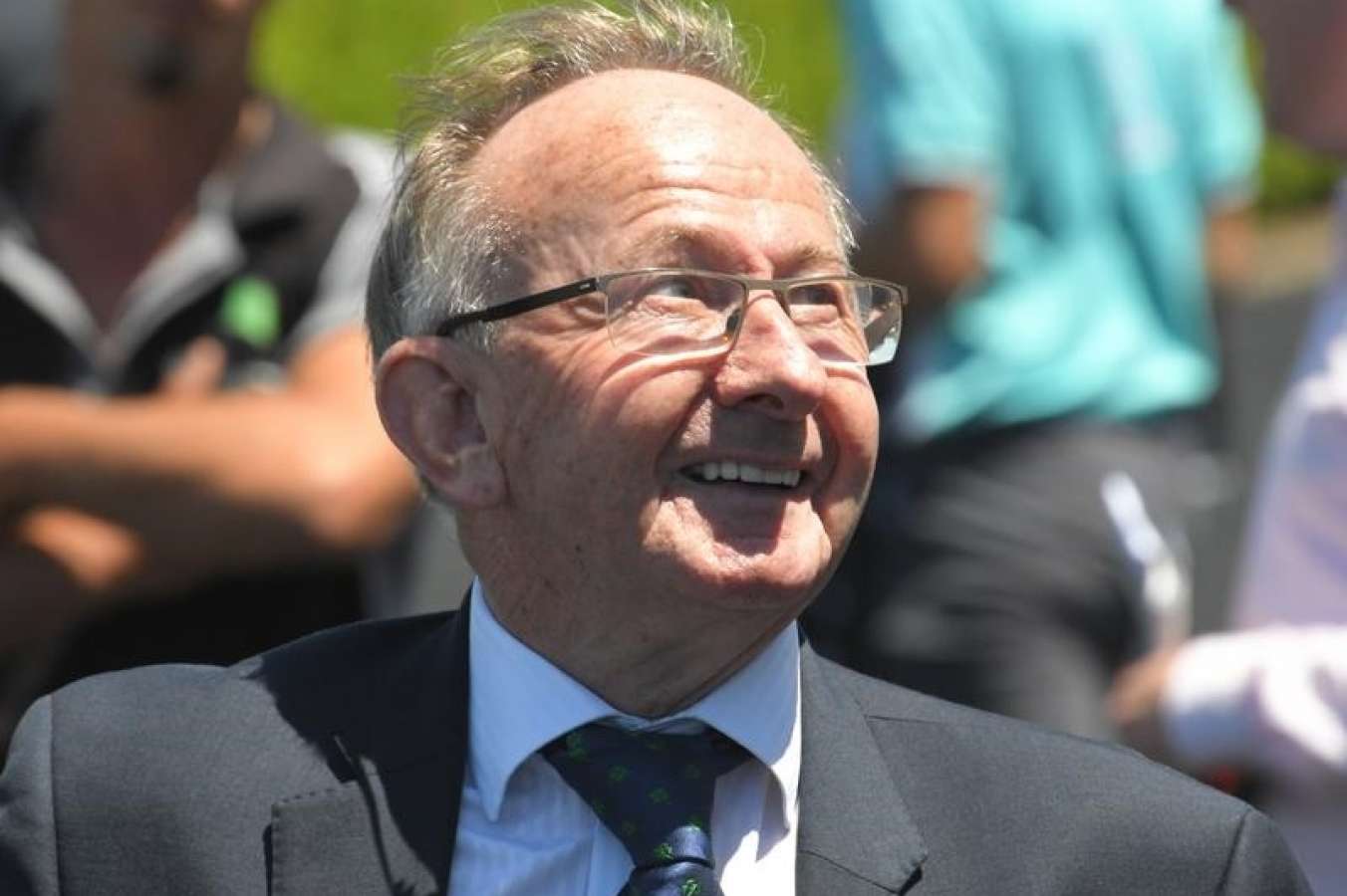 Quinton colt set to shine in Skyline