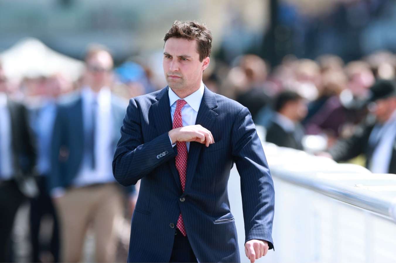 The rundown of Godolphin's Saturday runners