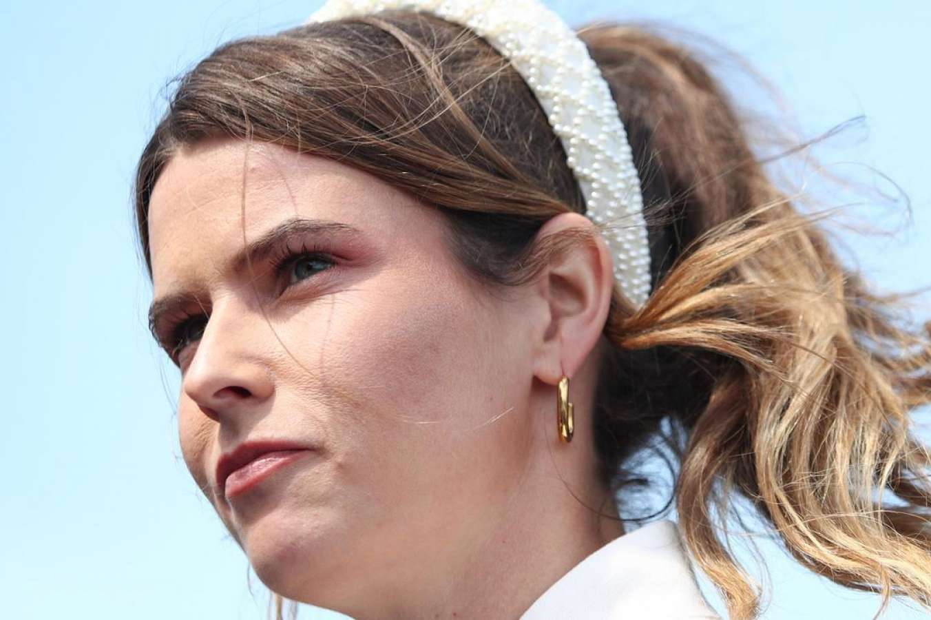 'What am I doing?': From tears to cheers for Attractable's trainer