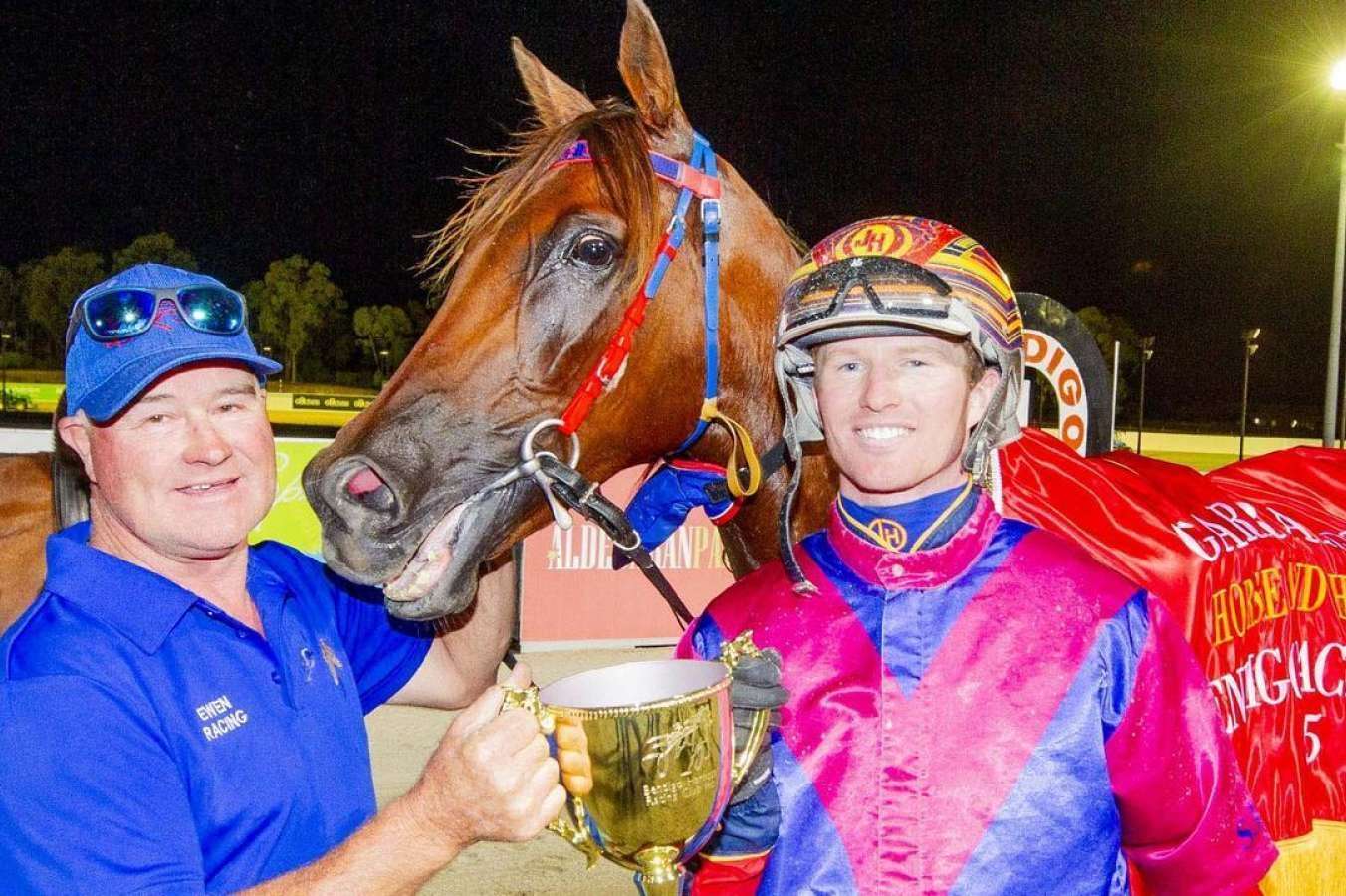 2025 Brisbane Inter Dominion: Scott Ewen's Bulletproof Boy in hot form