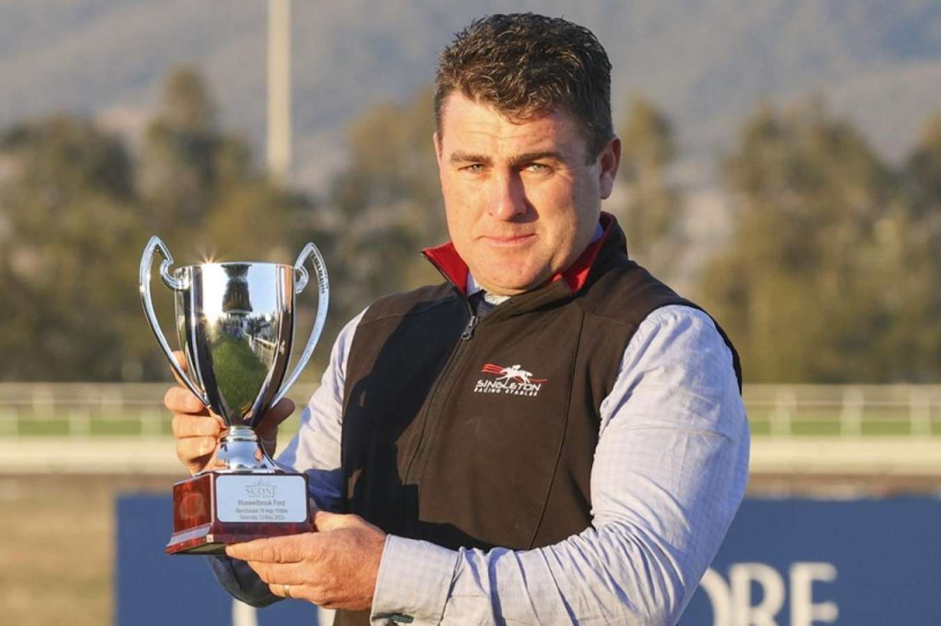 Nine-year-old mare set for debut at Scone on Wednesday