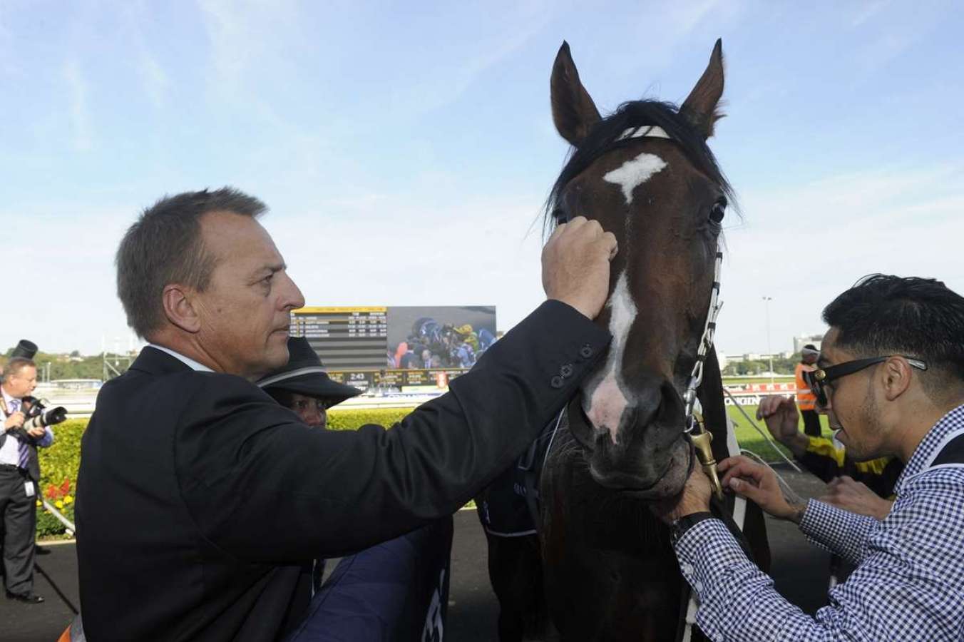 G1-winning New Zealand trainer ponders Australia switch