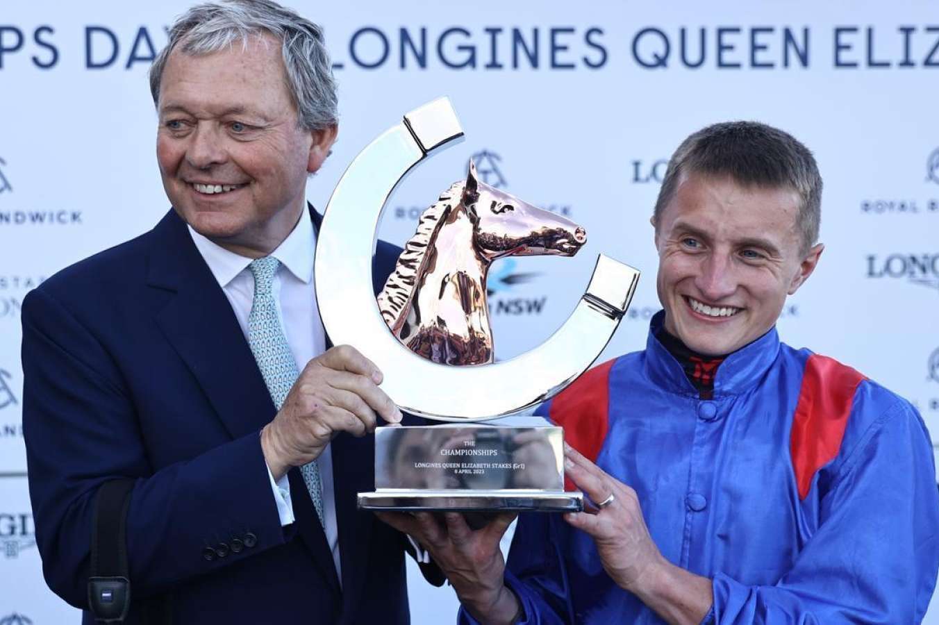 Seven international raiders revealed for The Championships