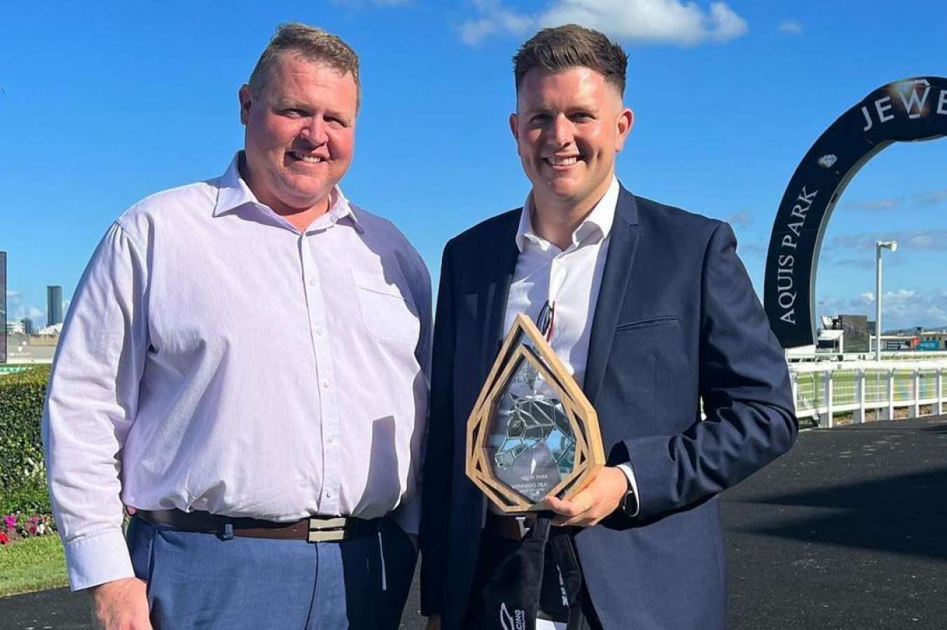 Allegretta is O'Dea-Hoysted's new Queensland weapon