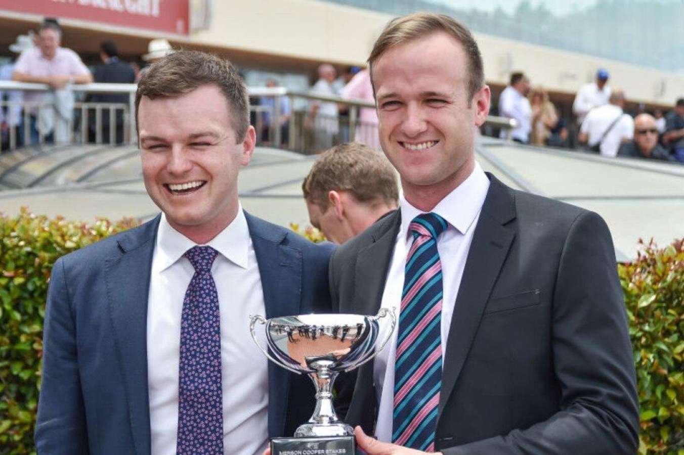 Magic Millions delay won't worry Lindsay Park duo Croatian Belle and ...