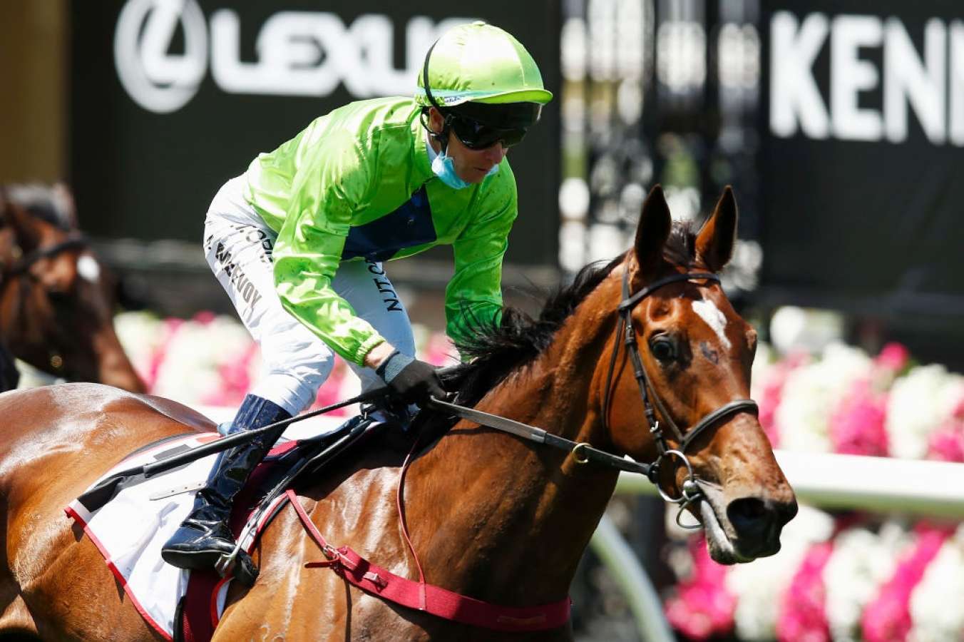 Symon Wilde says Tralee Rose ready to blossom in Bagot Handicap