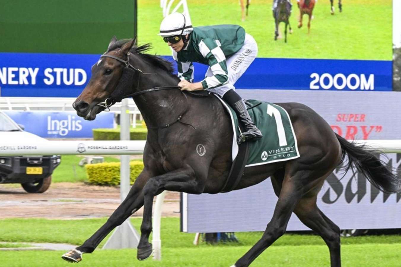 Punters' Saturday best bets multi paying $92