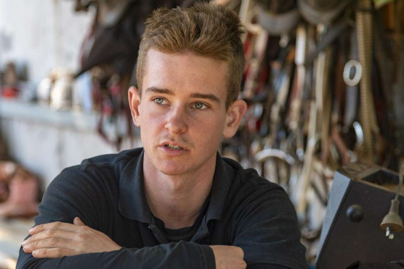 Tyler Leslight finds acceptance in title-winning season