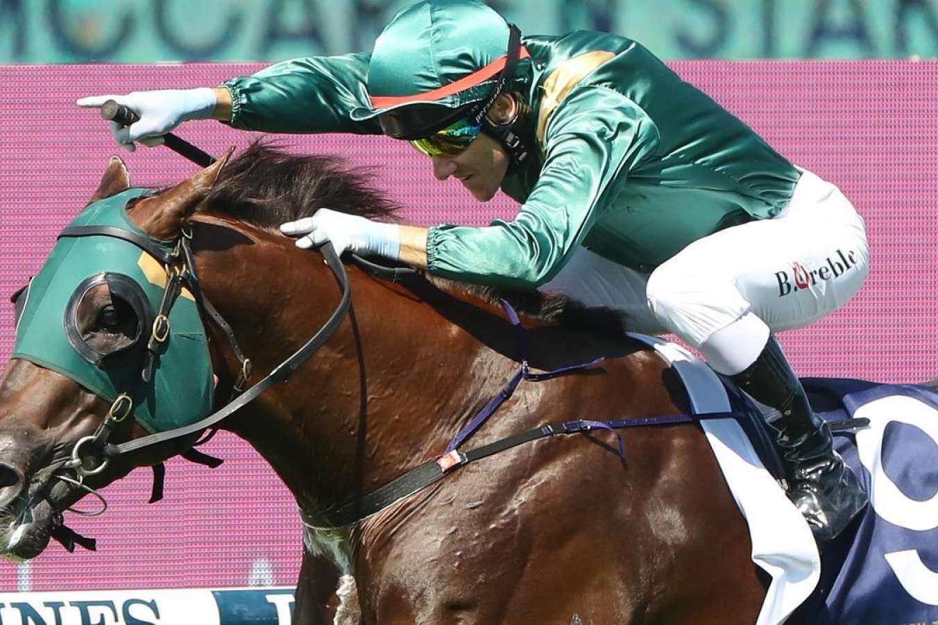 Cannonball on track for tilt at the King's Stakes at Royal Ascot next month