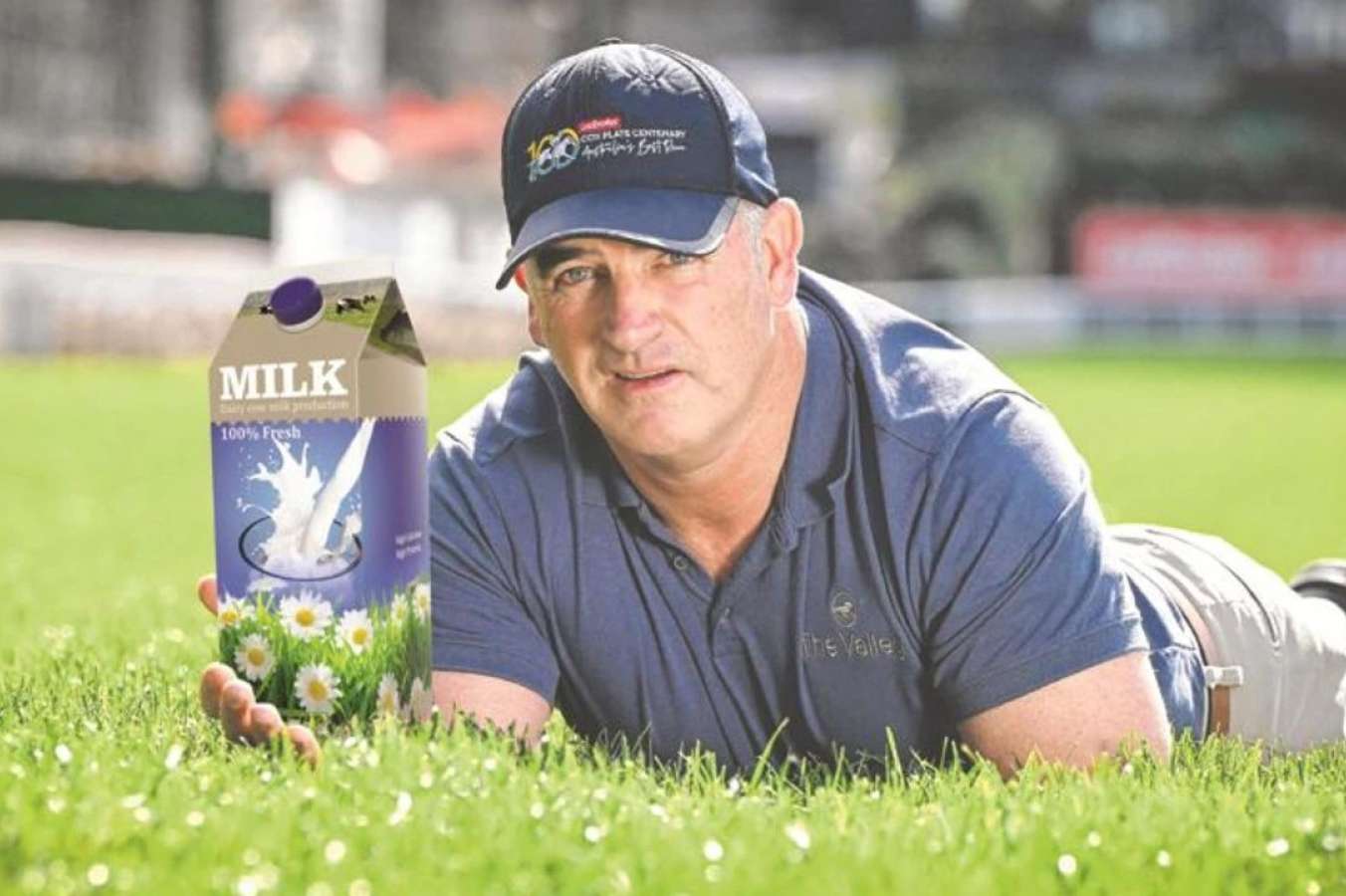 Moo-nee Valley: Why milk could be Cox Plate secret ingredient