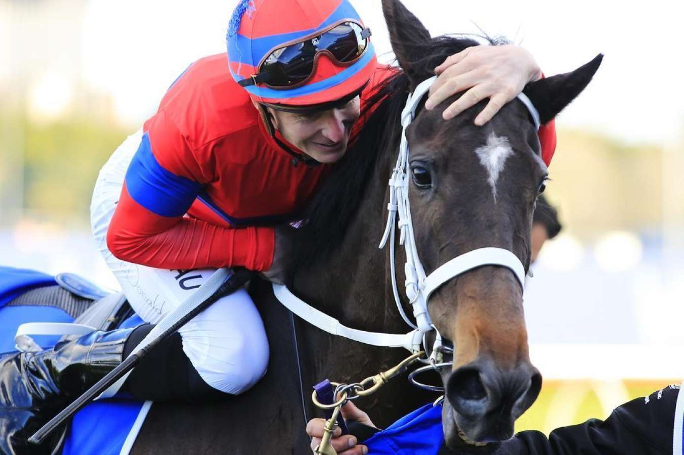 Historic Group 1 race renamed to honour Verry Elleegant