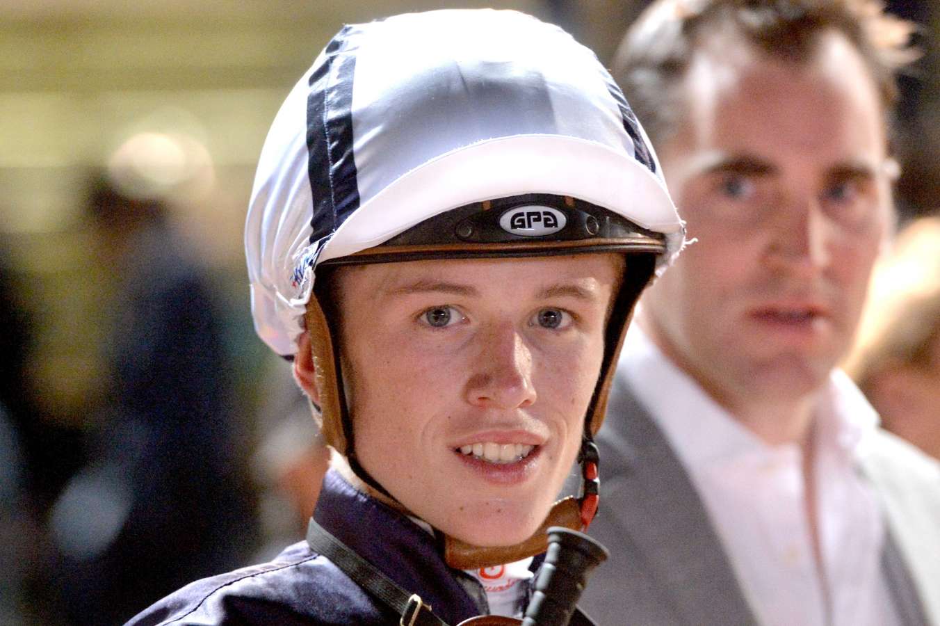 Ben Allen rides two winners in NZ
