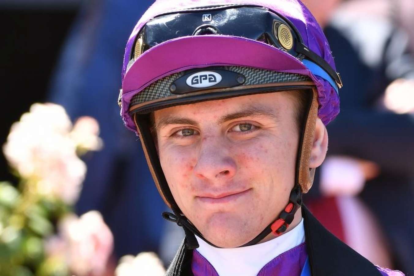 Jockey Of The Week: One on one with Liam Riordan
