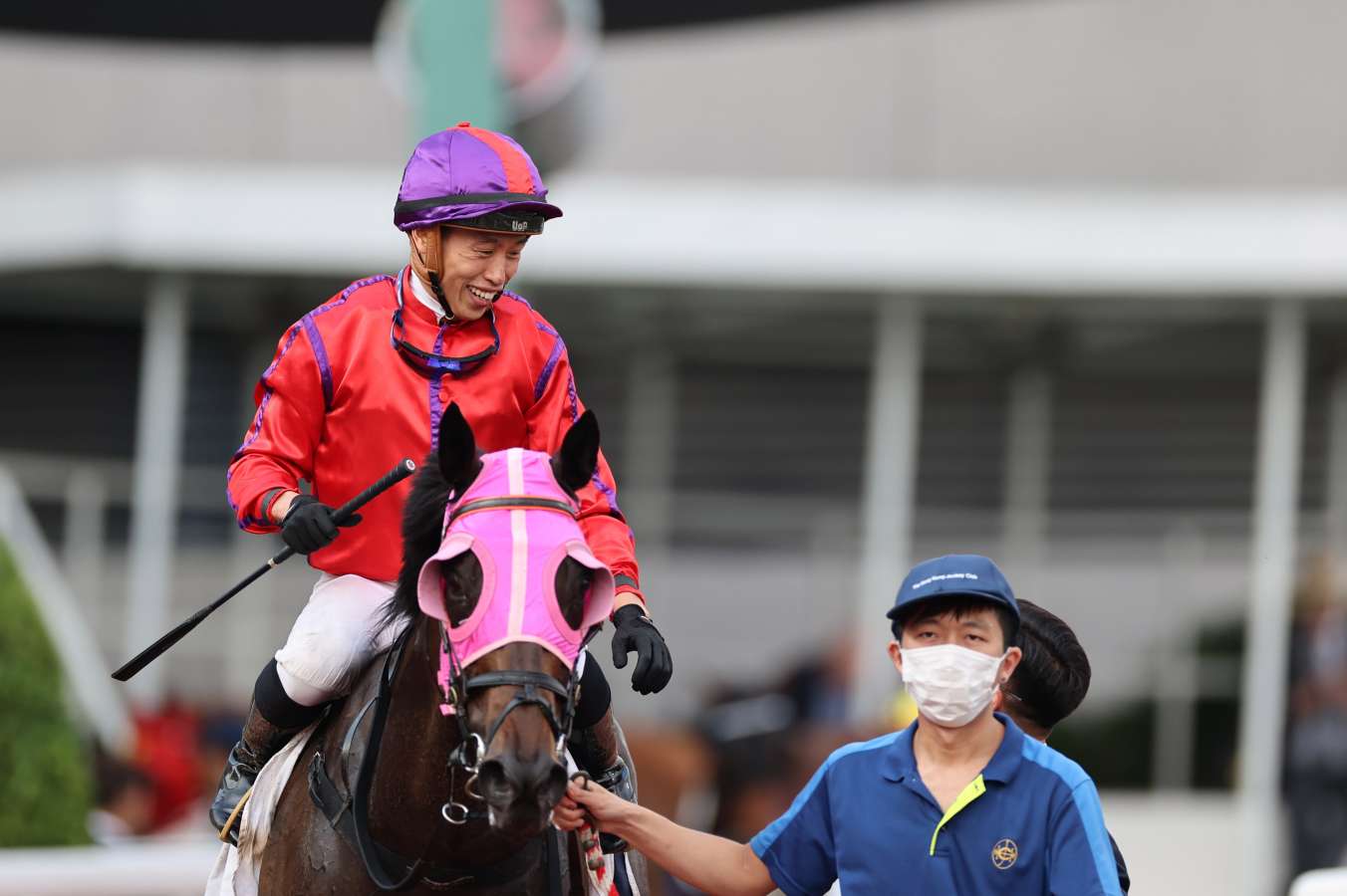 Vincent Ho notches comeback double, Francis Lui grabs crucial three-timer