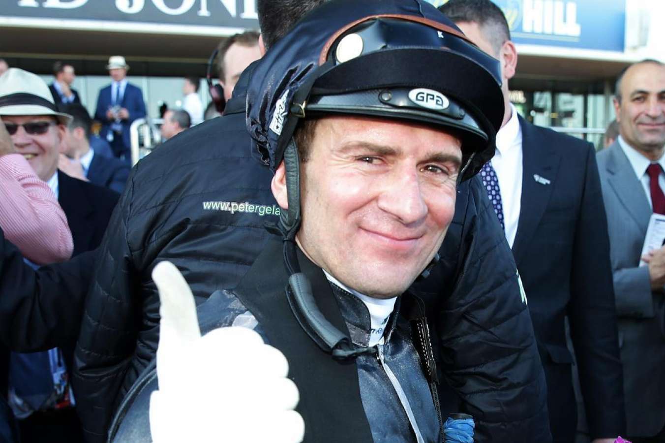 Vlad to be back: Singapore's top jockey kicks off Brisbane career