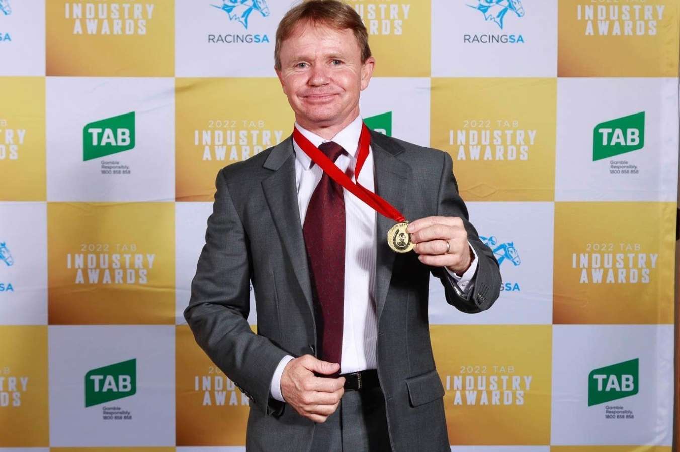 Barend Vorster snares John Letts Medal in thrilling count