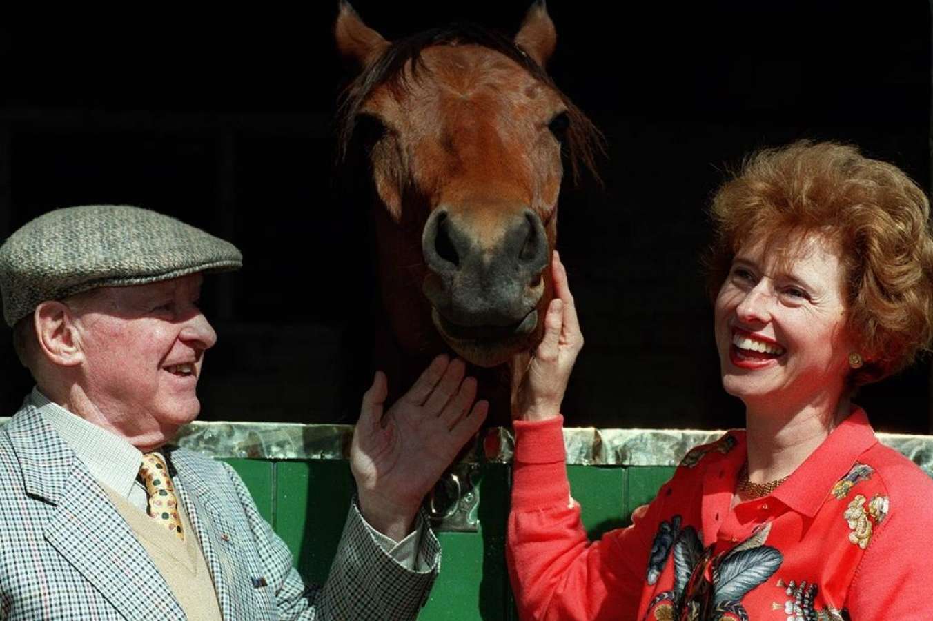 Gai Waterhouse celebrates 30 years as a trainer at Randwick on Saturday