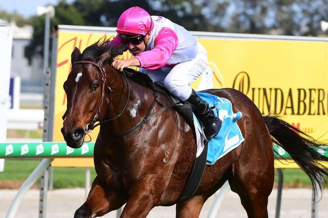 David Vandyke in awe of Weona Smartone's transformation