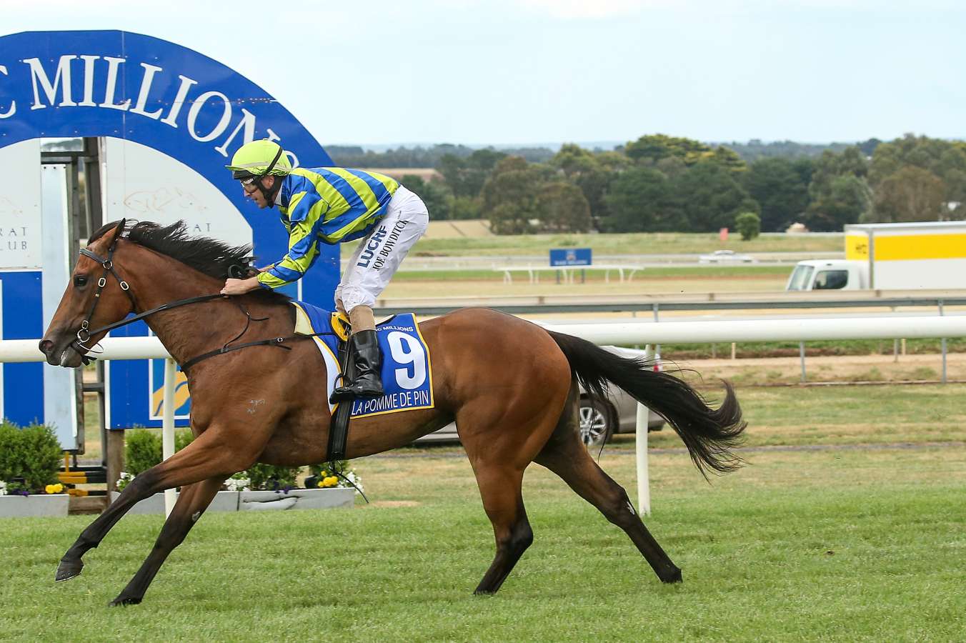 Righting a wrong - A change in the Punters form guide