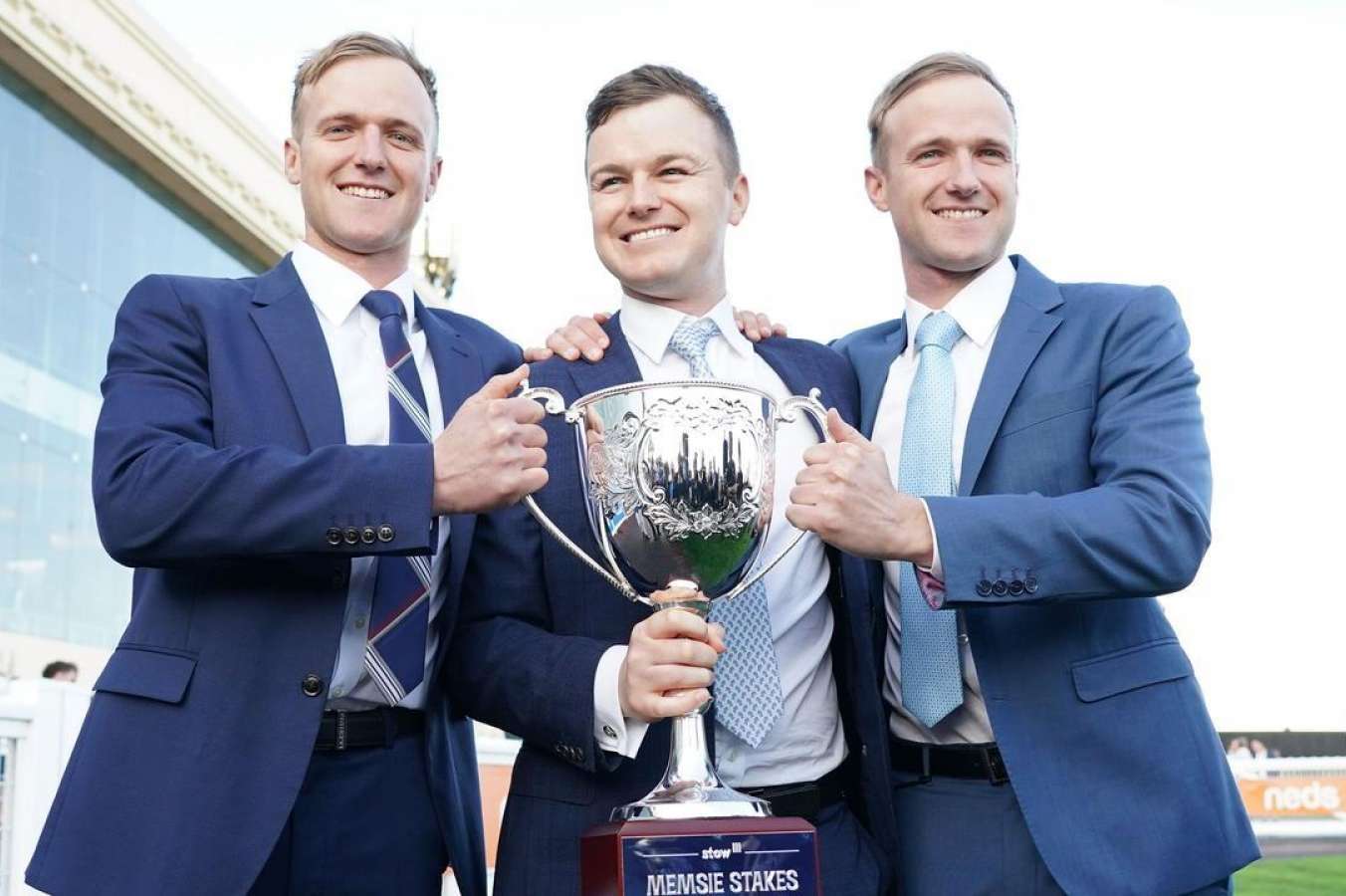 Hayes camp's Blue Diamond hunt continues in Chairman's Stakes