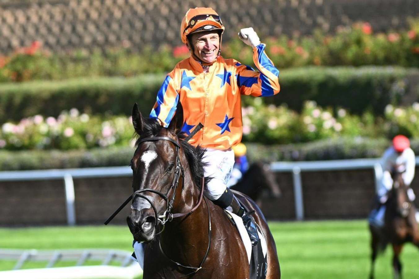 TJ Smith Stakes field and barrier draw