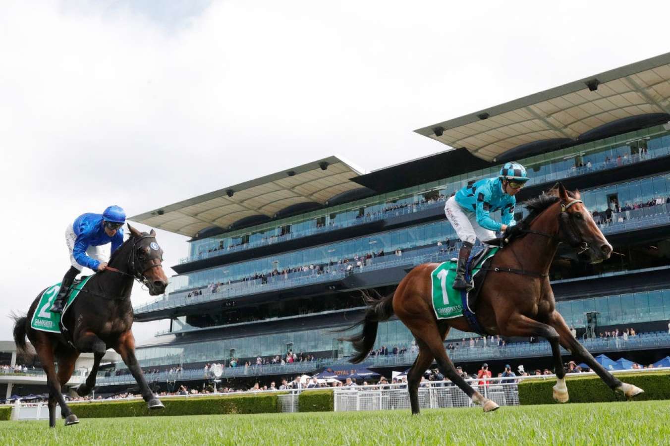 Randwick preview and tips: Epsom day, October 1