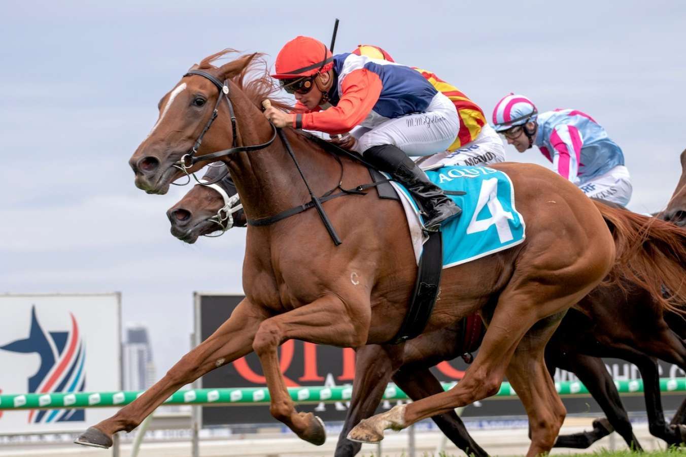 Winning Ways headed to Melbourne spring