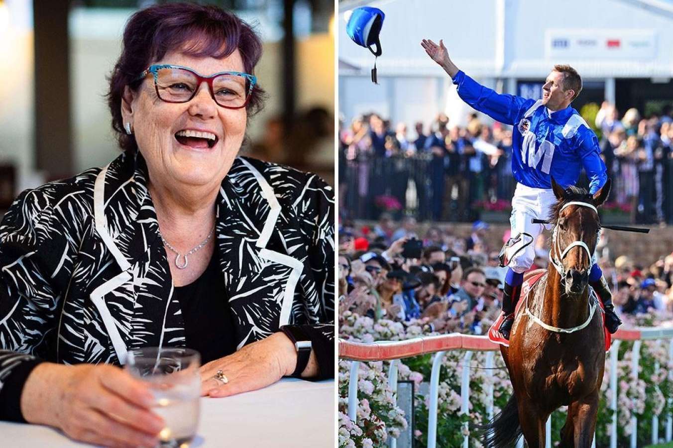 Winx owner Debbie Kepitis reveals amazing moment in mare's grave fight
