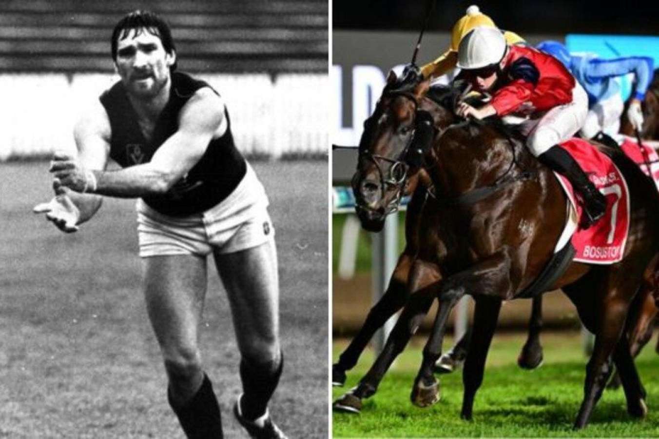 Anthony Mithen in bid to honour footy great Peter Bosustow at Gold ...