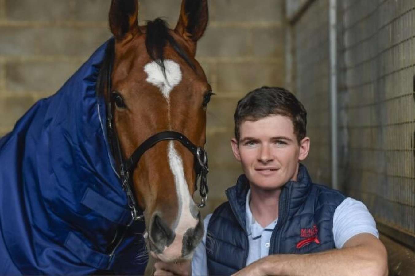 Young trainer brings mare back after four-year spell