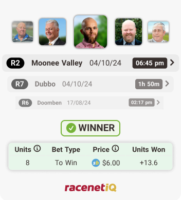 Racenet - Australia's Premier Horse Racing News, Form Guides & Tips